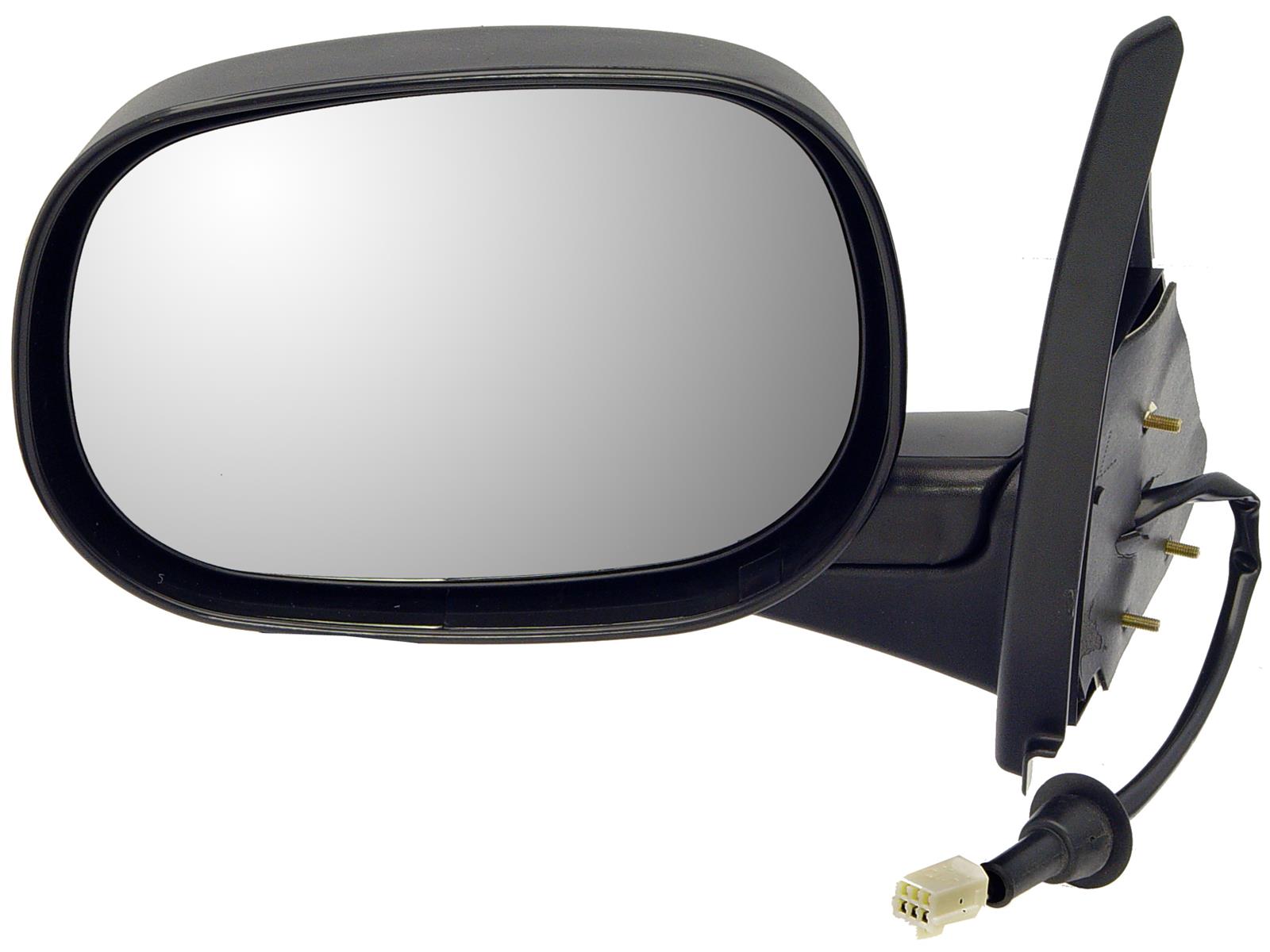 Dorman Side View Mirrors for 1999-2001 RAM 1500 VAN, RAM 2500 VAN, RAM ...