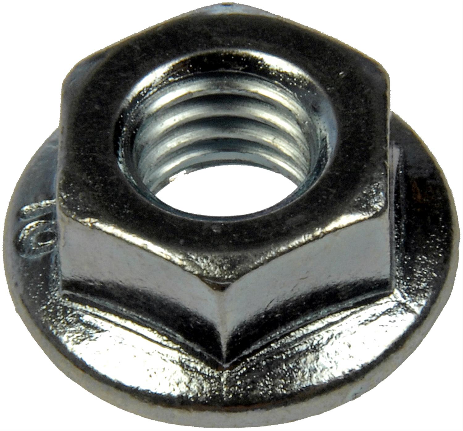 Dorman 982-006 Dorman Hex Nuts | Summit Racing