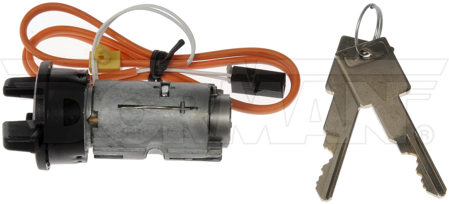 Dorman 989-010 Dorman Ignition Key Lock Cylinders | Summit Racing