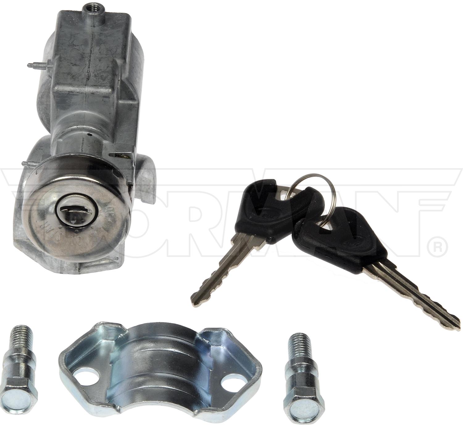 Dorman 989-103 Dorman Ignition Key Lock Cylinders | Summit Racing