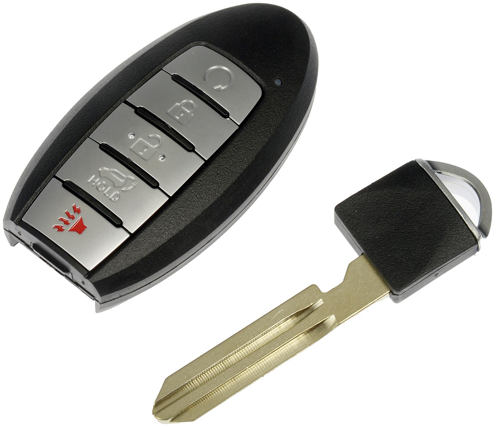 NISSAN Dorman 99640ST Dorman Keyless Entry Remote Key Fobs | Summit Racing