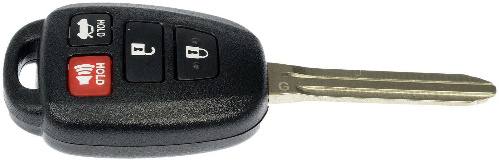 Dorman 99686ST Dorman Keyless Entry Remote Key Fobs | Summit Racing
