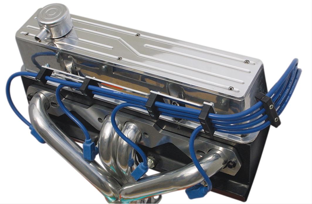 R&M Specialties 1100-C R&M Billet Wire Looms | Summit Racing