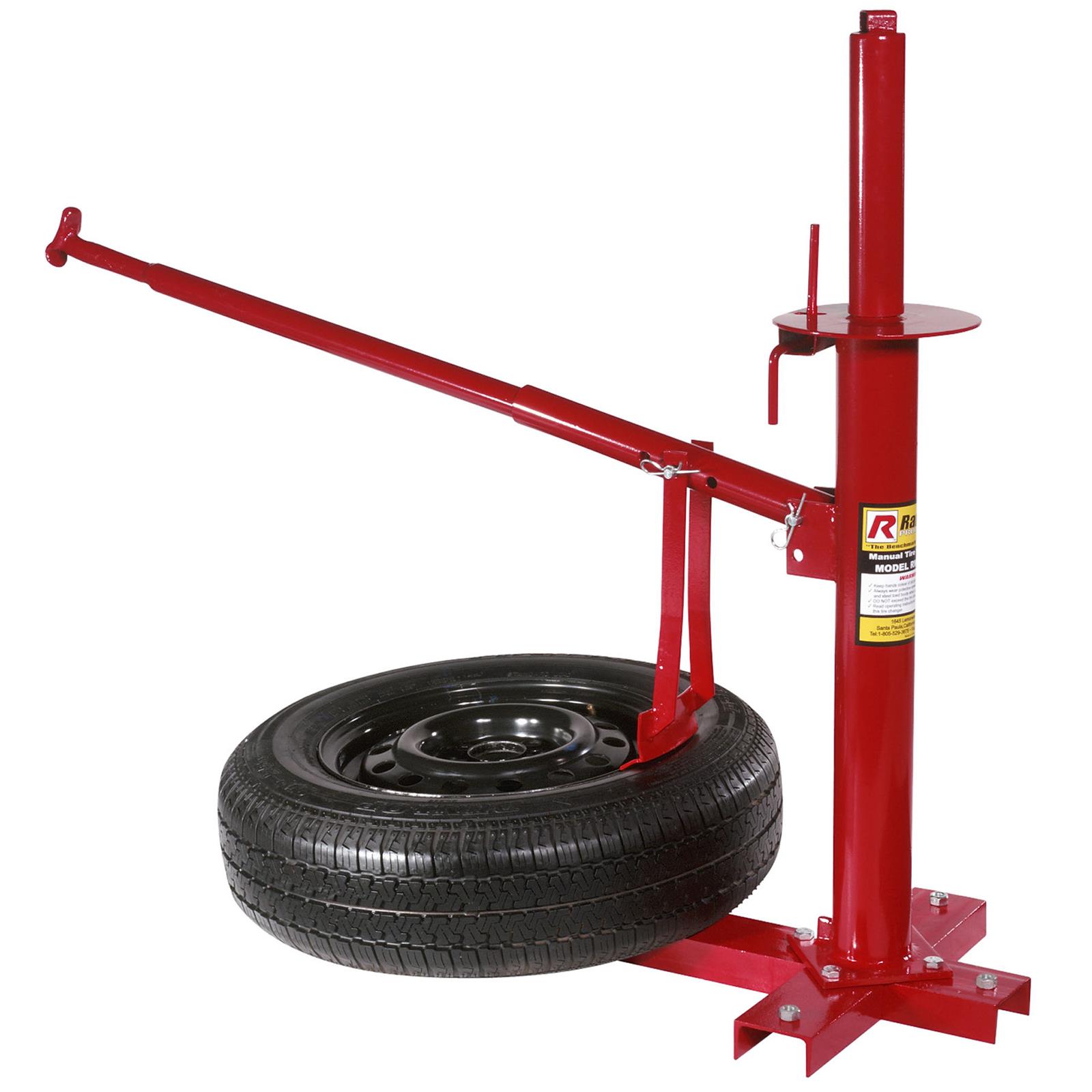 Ranger Products 5150400 Ranger Manual Tire Changers | Summit Racing