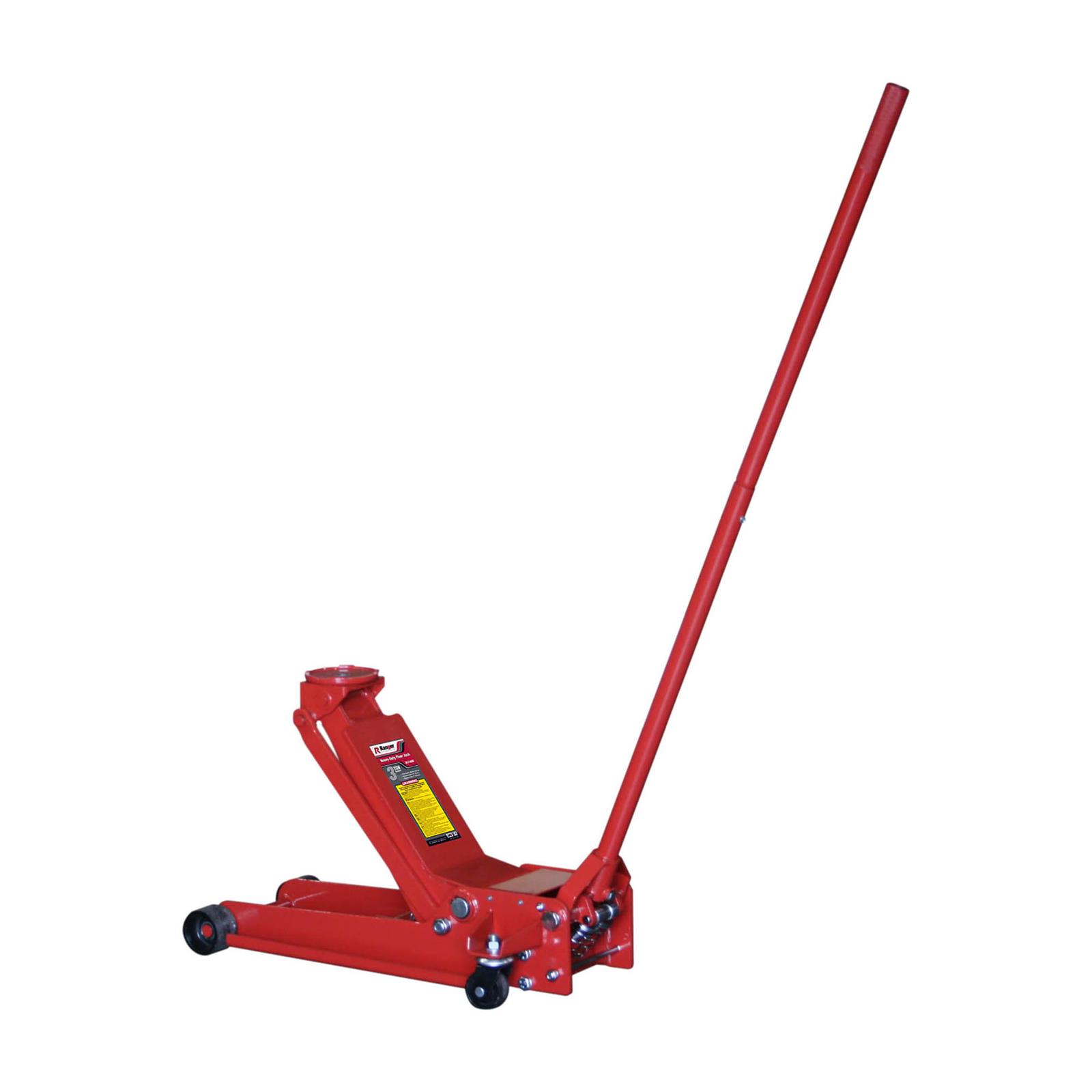 Ranger Products 5150446 Ranger 3 Ton Heavy-Duty Low Rider Jacks ...