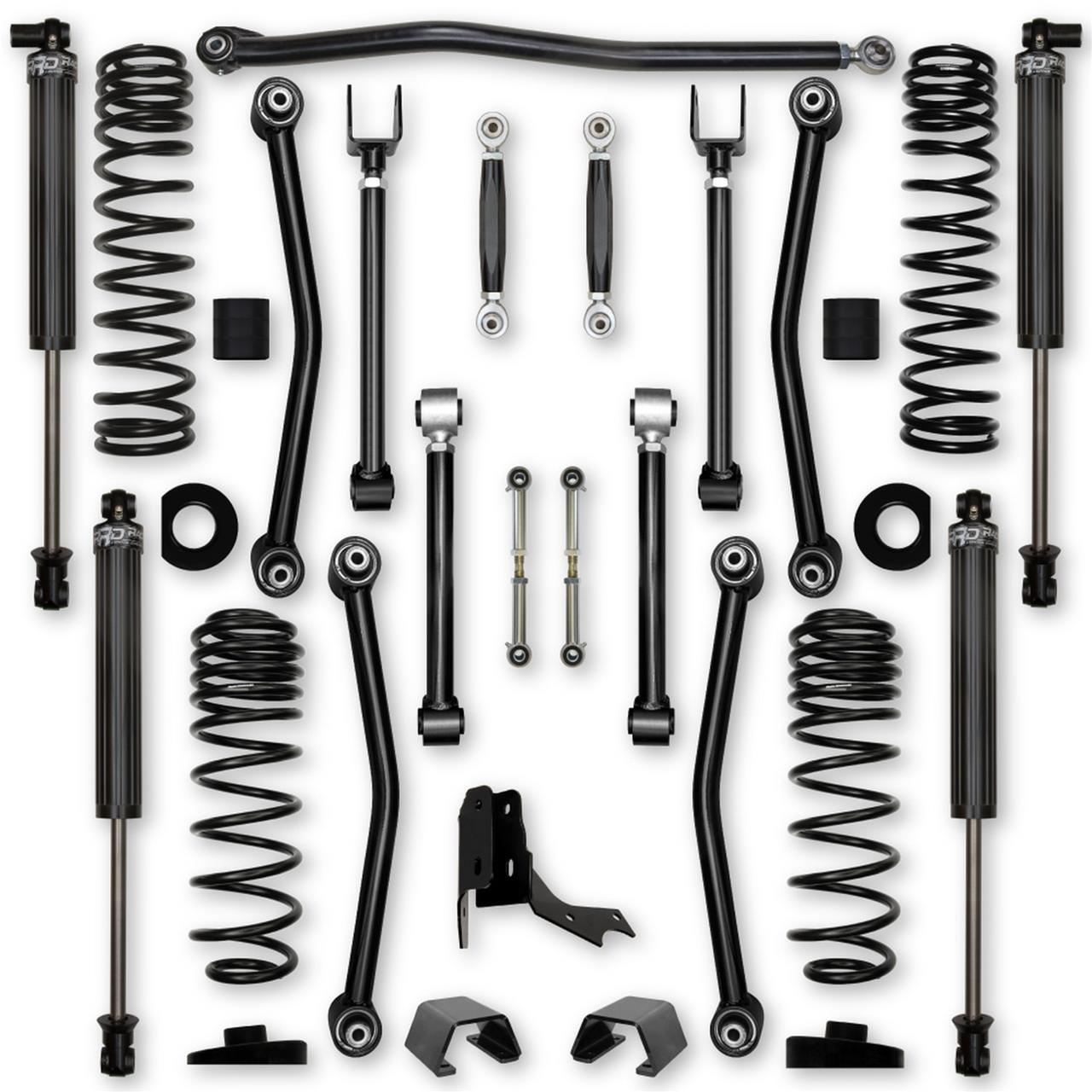 Rock Krawler Suspension JT30UANL-DS1 Rock Krawler Ultimate Adventure ...