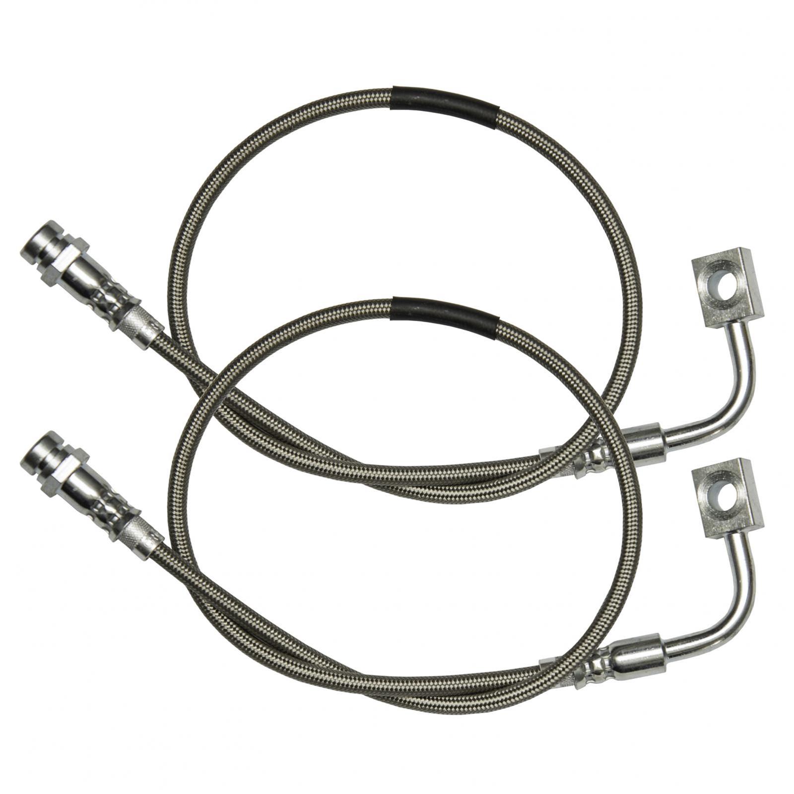 Rock Krawler Suspension RK02039 Rock Krawler Long Travel Brake Lines ...
