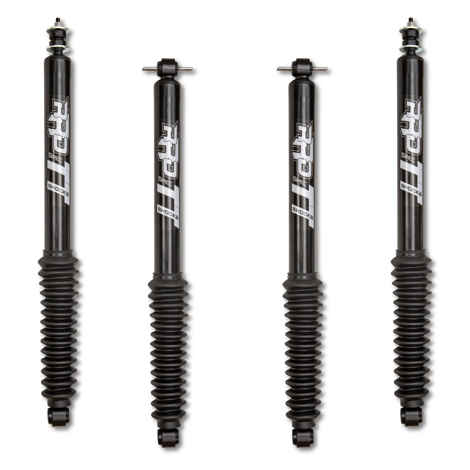 2017 JEEP WRANGLER Rock Krawler Suspension JK35AS-4TT Rock Krawler ...