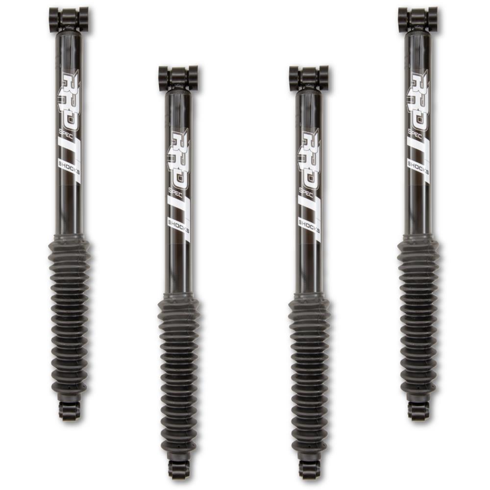 Rock Krawler Suspension RRD04013 Rock Krawler JL RRD Twin Tube TT Shock ...
