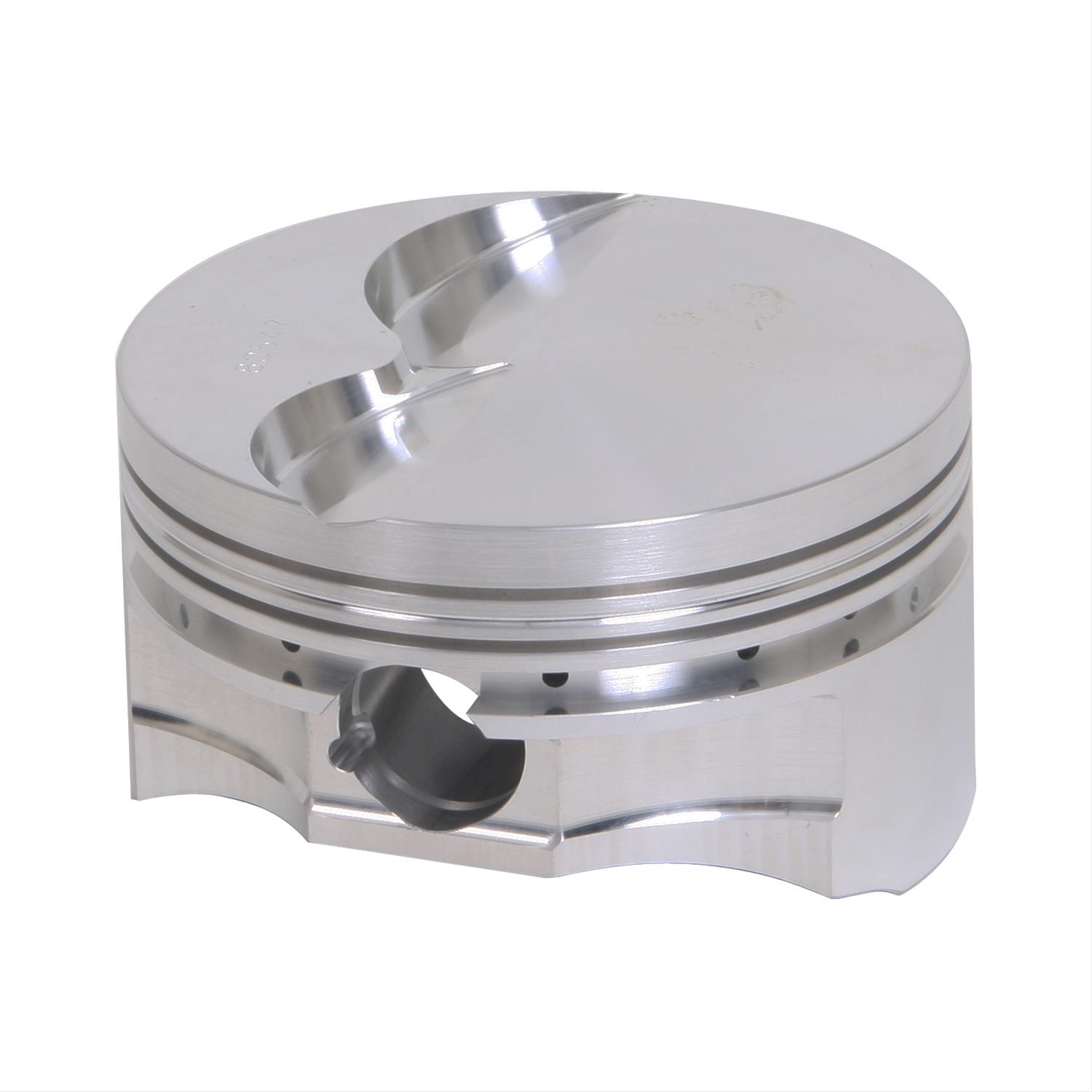 Ross Pistons W90466R Ross Racing Forged Pistons | Summit Racing