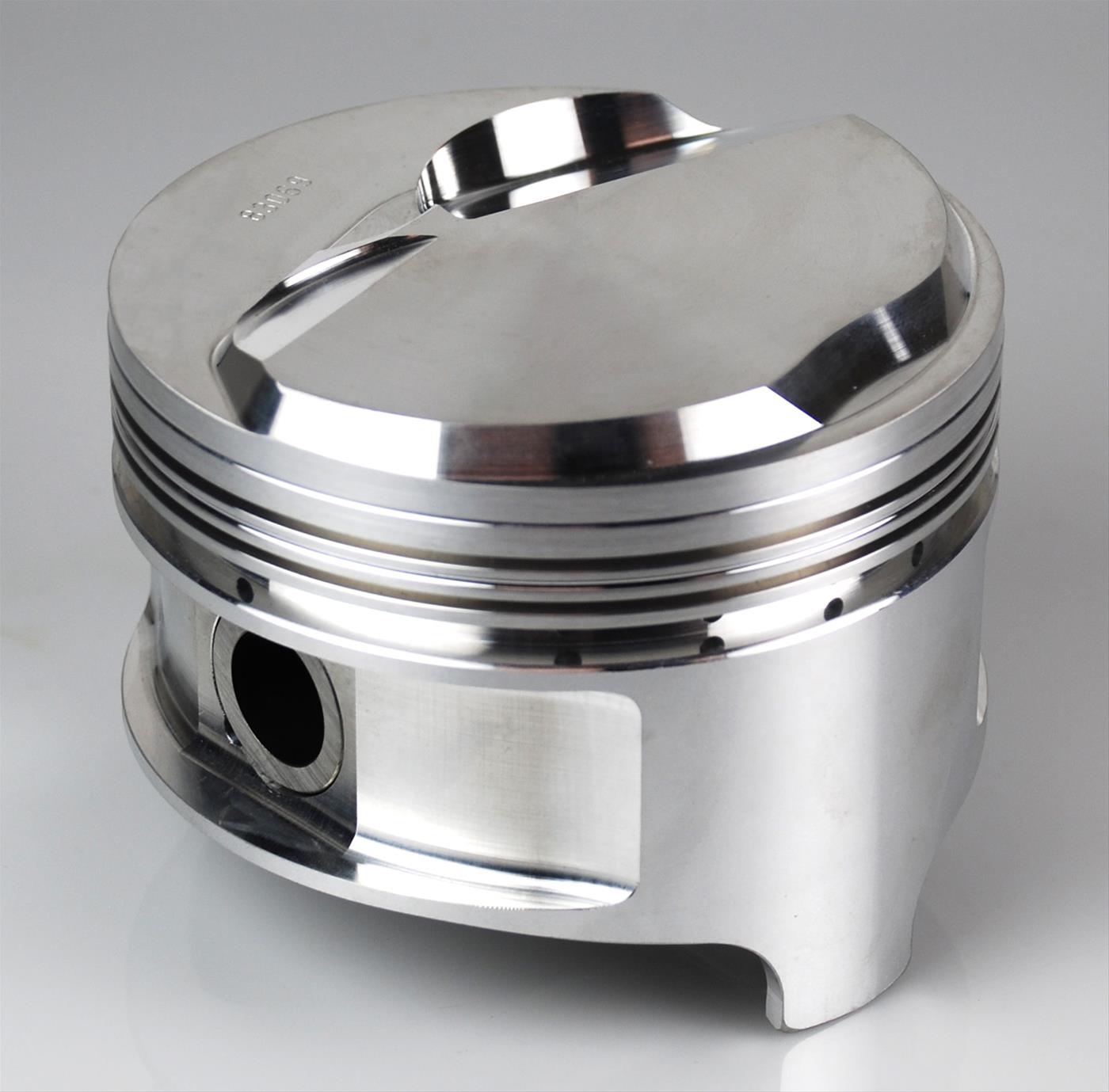 Ross Pistons 83063 Ross Racing Forged Pistons | Summit Racing