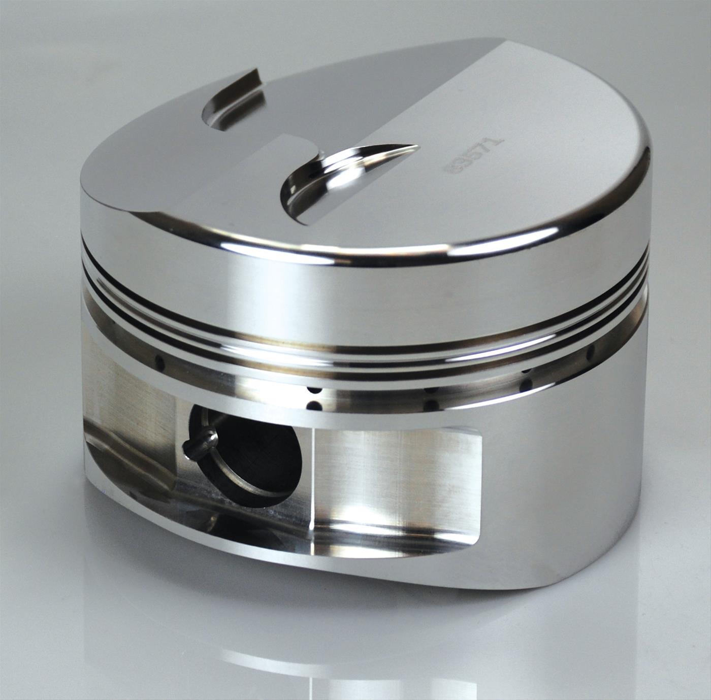 Ross Pistons 83562 Ross Racing Forged Pistons | Summit Racing