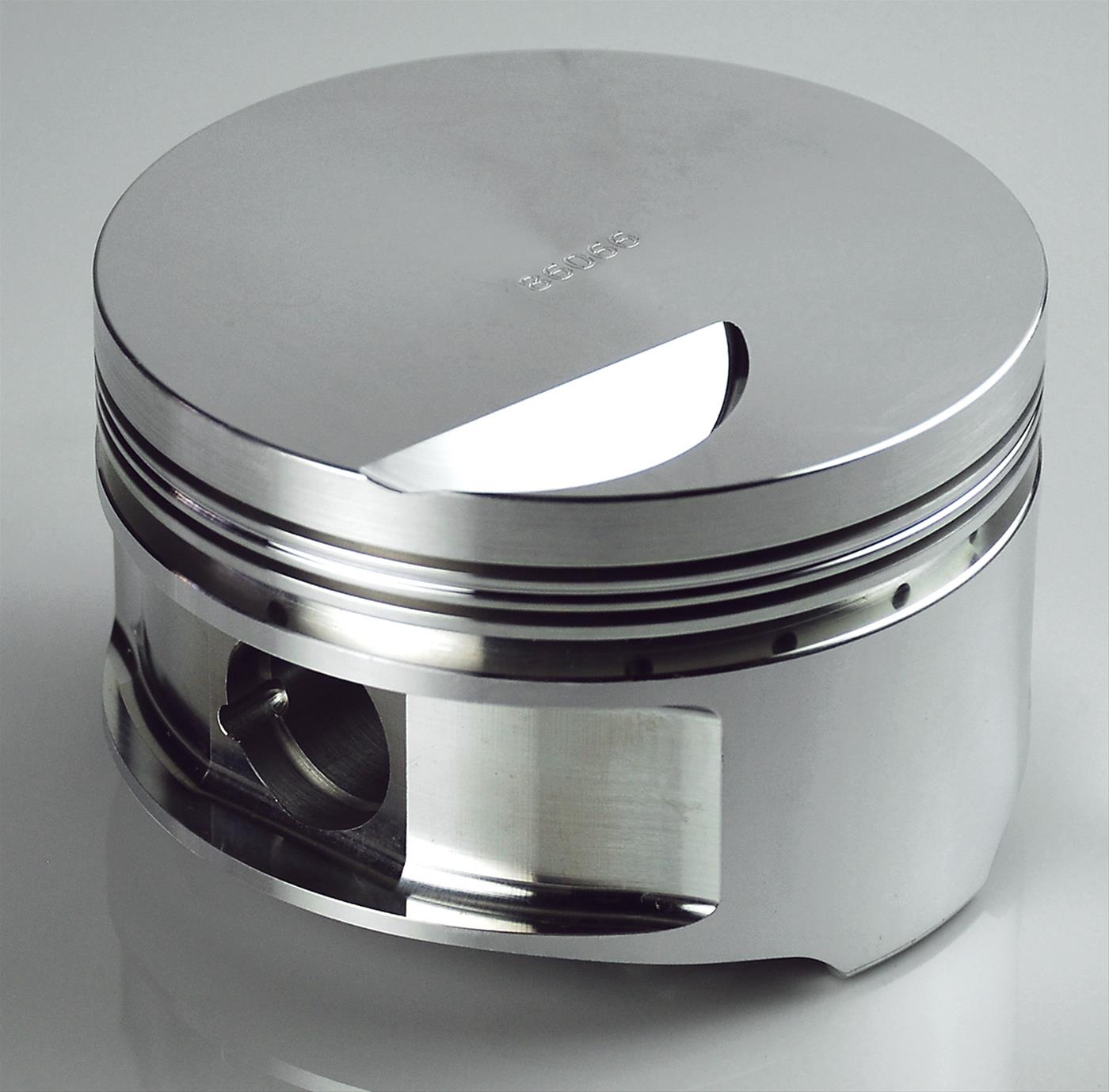 Ross Pistons 86066 Ross Racing Forged Pistons | Summit Racing