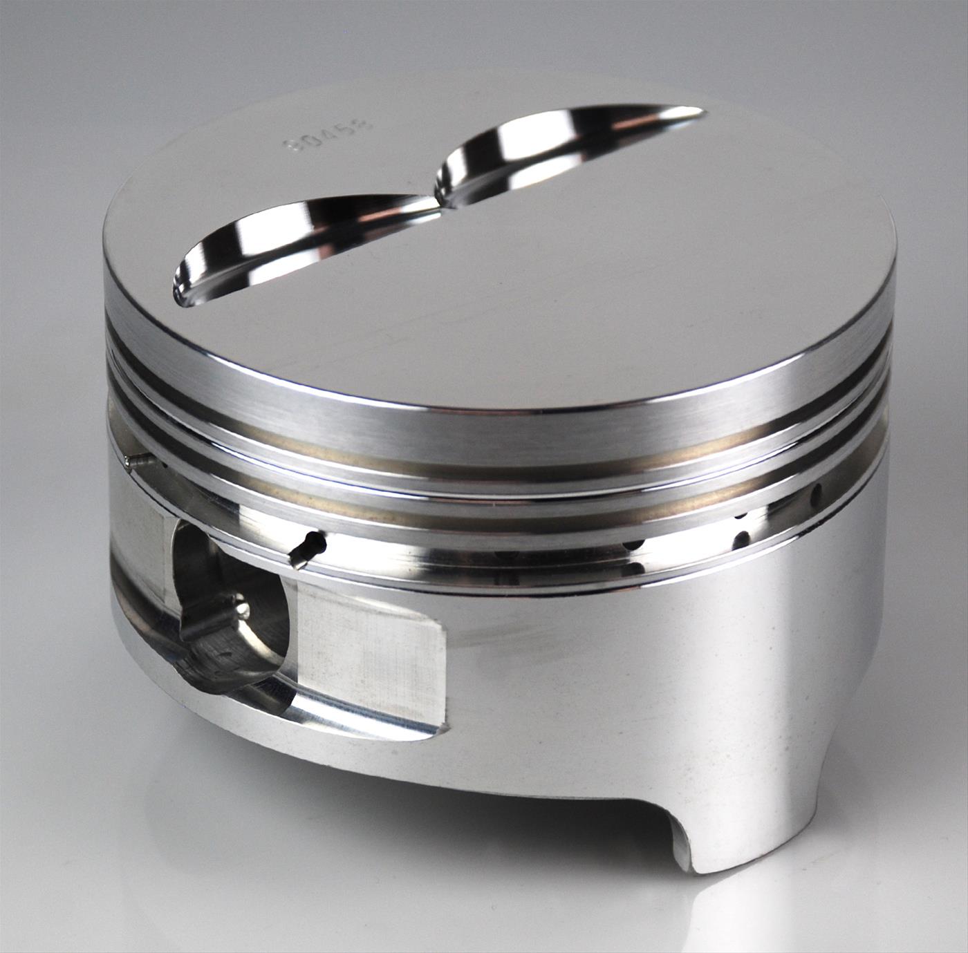 Ross Pistons 90458 Ross Racing Forged Pistons | Summit Racing