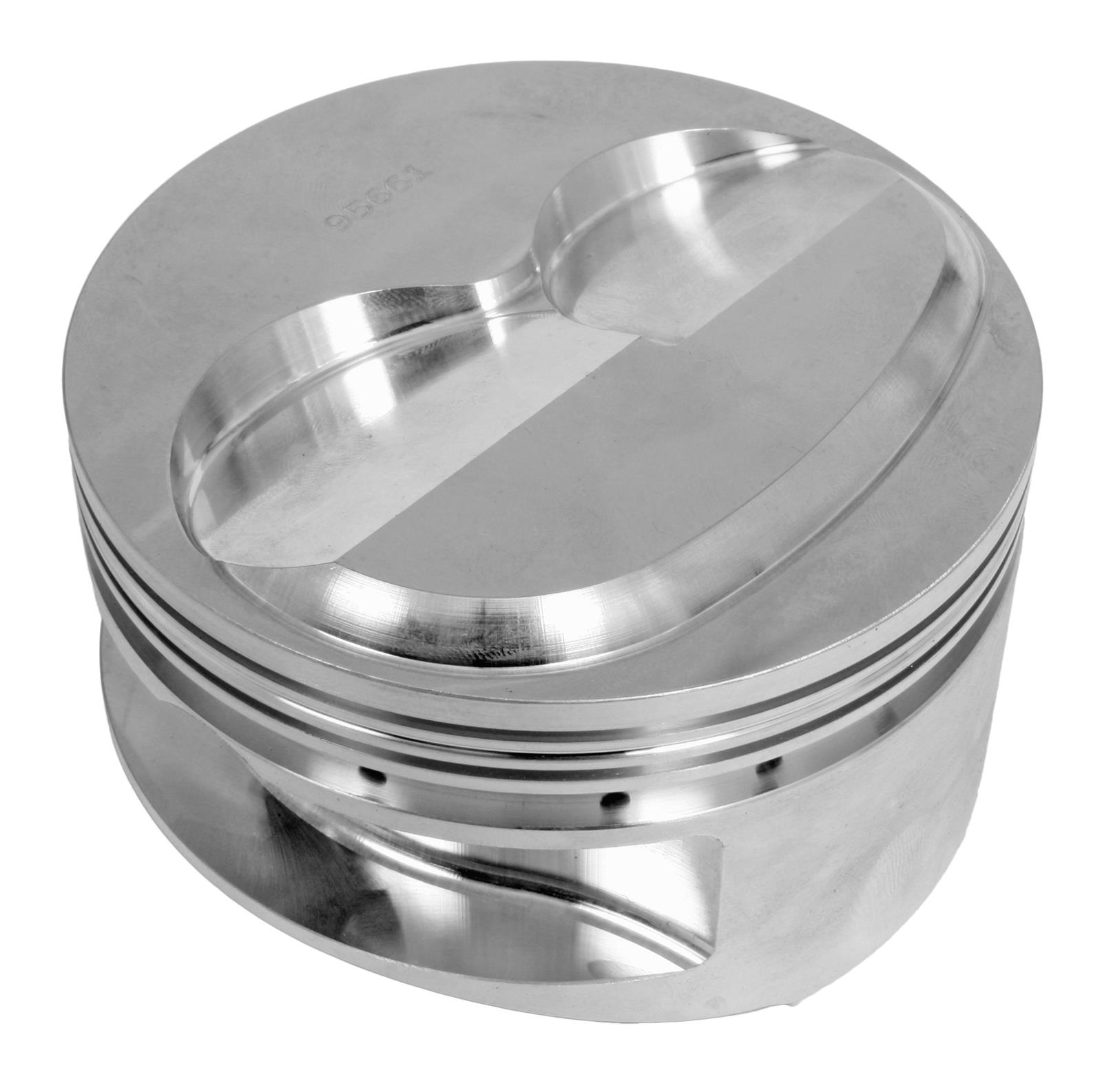 Ross Pistons 95661L Ross Racing Forged Pistons | Summit Racing