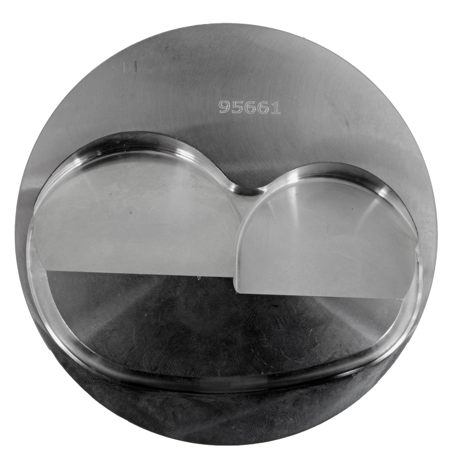 Ross Pistons 95661L Ross Racing Forged Pistons | Summit Racing