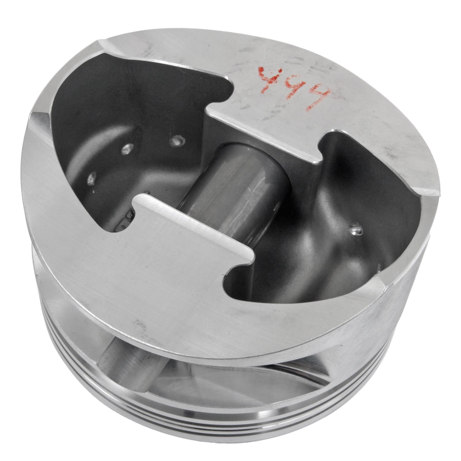Ross Pistons 95661L Ross Racing Forged Pistons | Summit Racing