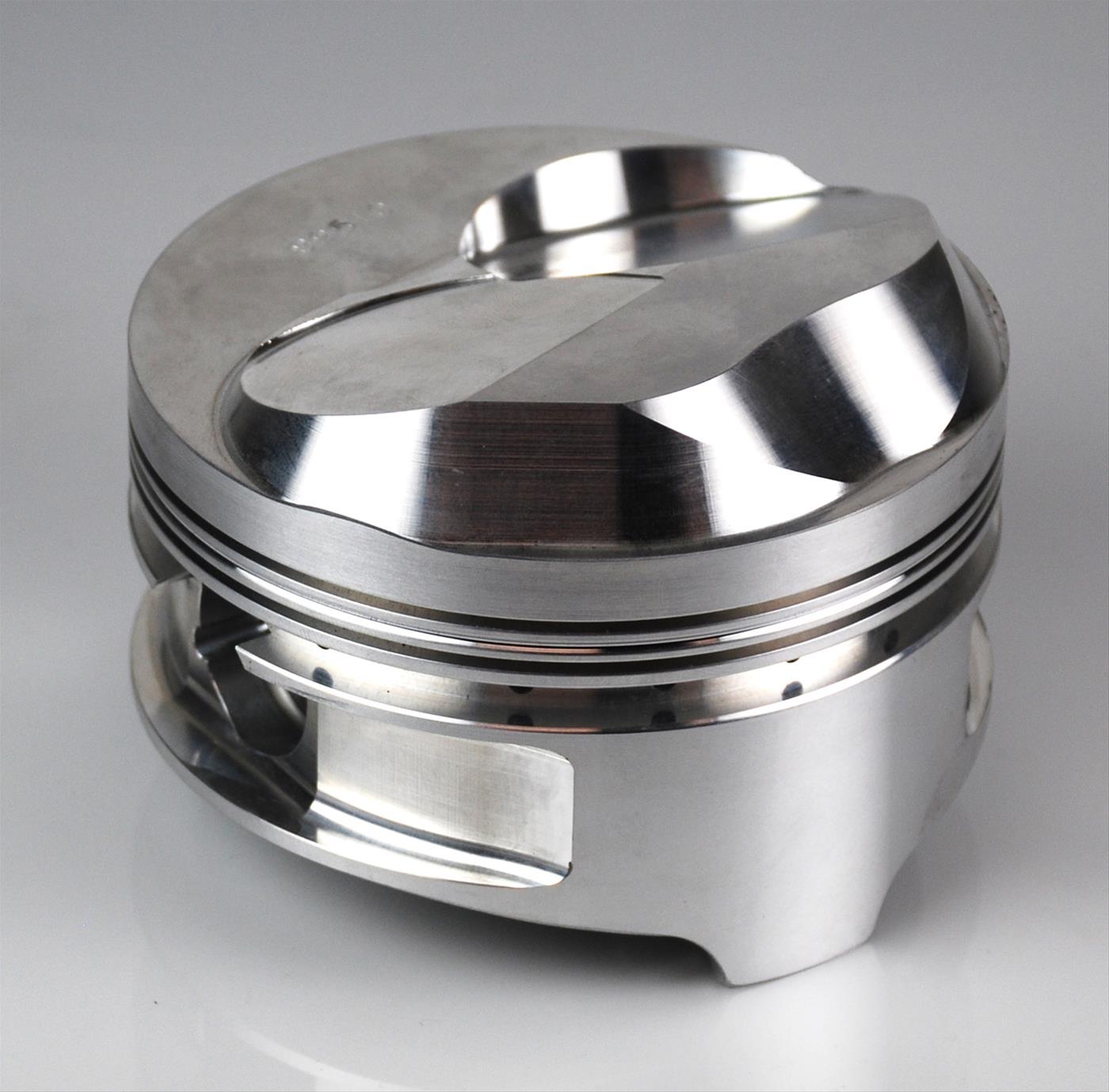 Ross Pistons 99510 Ross Racing Forged Pistons | Summit Racing