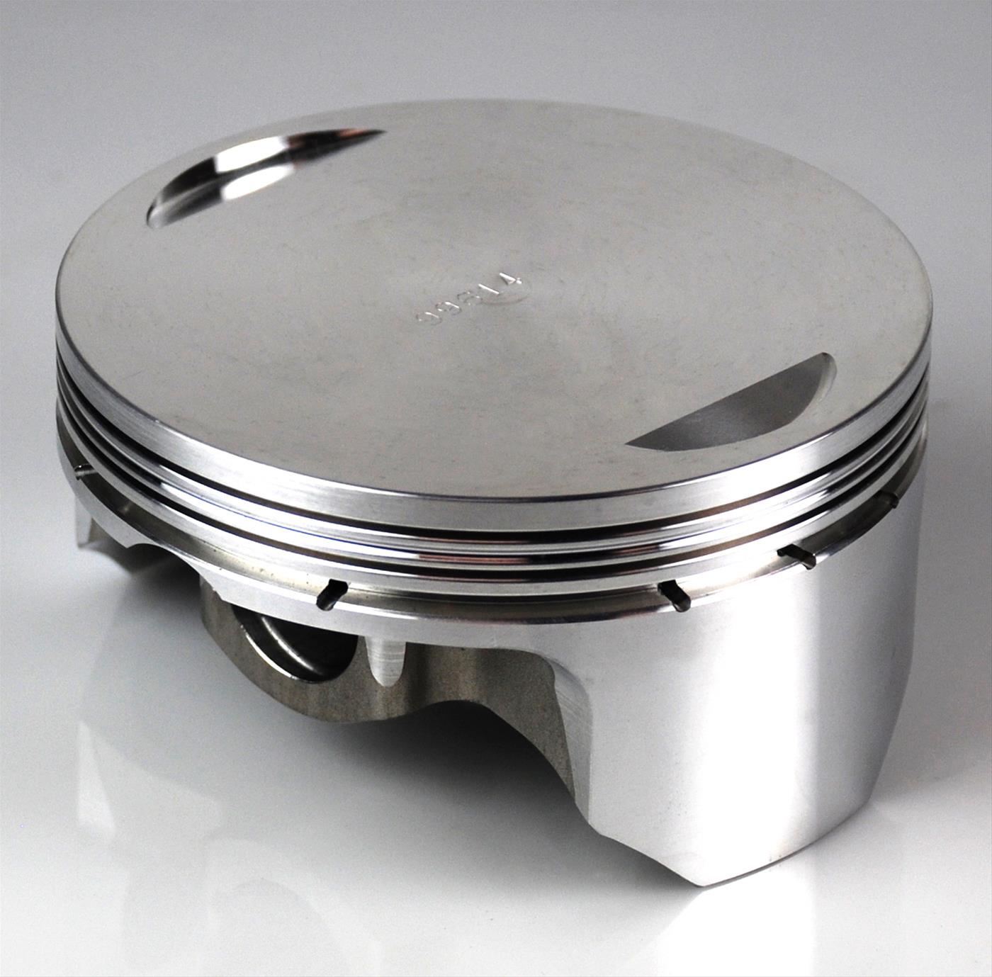 Ross Pistons 99614 Ross Racing Forged Pistons | Summit Racing