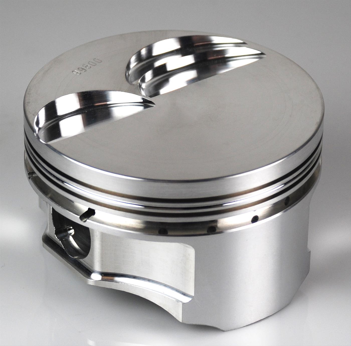 FORD Ross Pistons 99800 Ross Racing Forged Pistons | Summit Racing