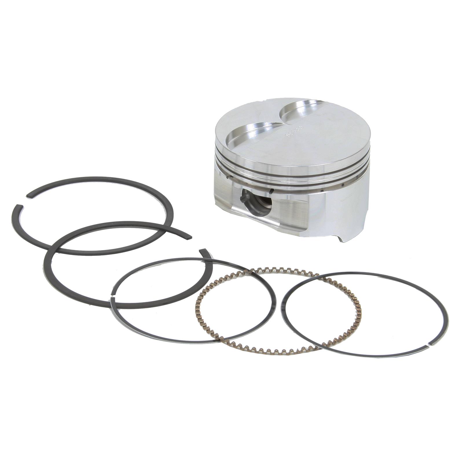 Ross Pistons 99867 Ross Racing Forged Pistons and Ring Kits | Summit Racing