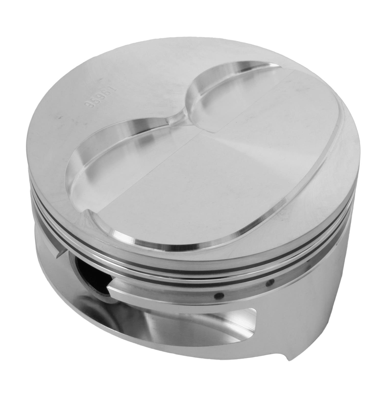 Ross Pistons W95961L Ross Racing Forged Pistons | Summit Racing