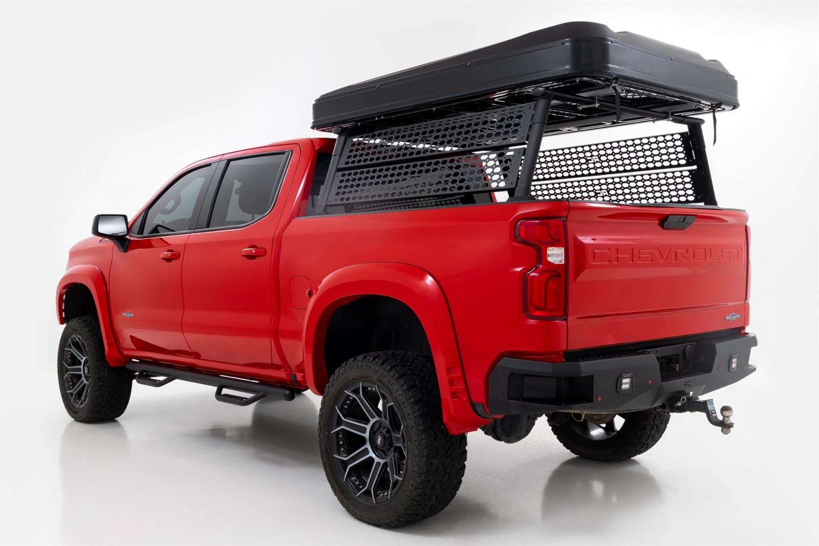 Rough Country 10201 Rough Country Bed Racks | Summit Racing