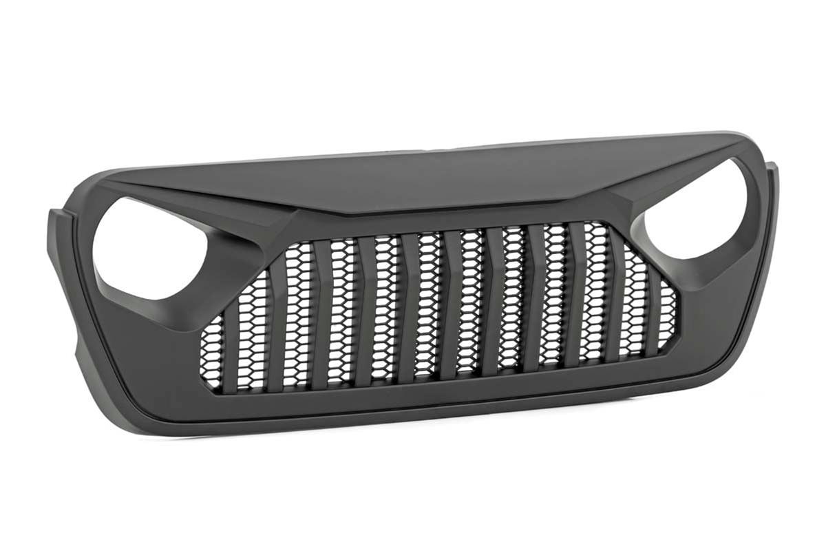 Rough Country 10496 Rough Country Angry Eyes Grilles | Summit Racing