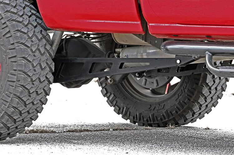 Rough Country 1069 Rough Country Traction Bars | Summit Racing
