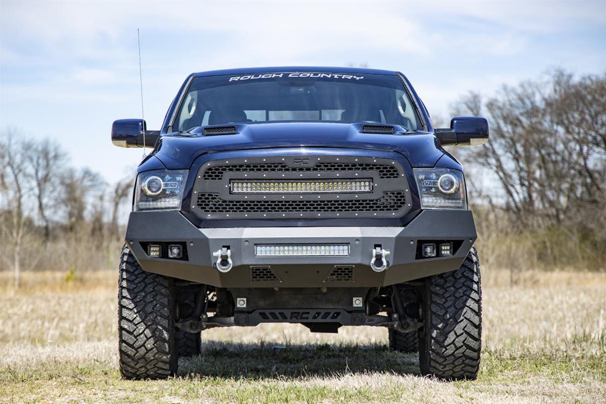 Rough Country 10774 Rough Country LED Bumpers | Summit Racing