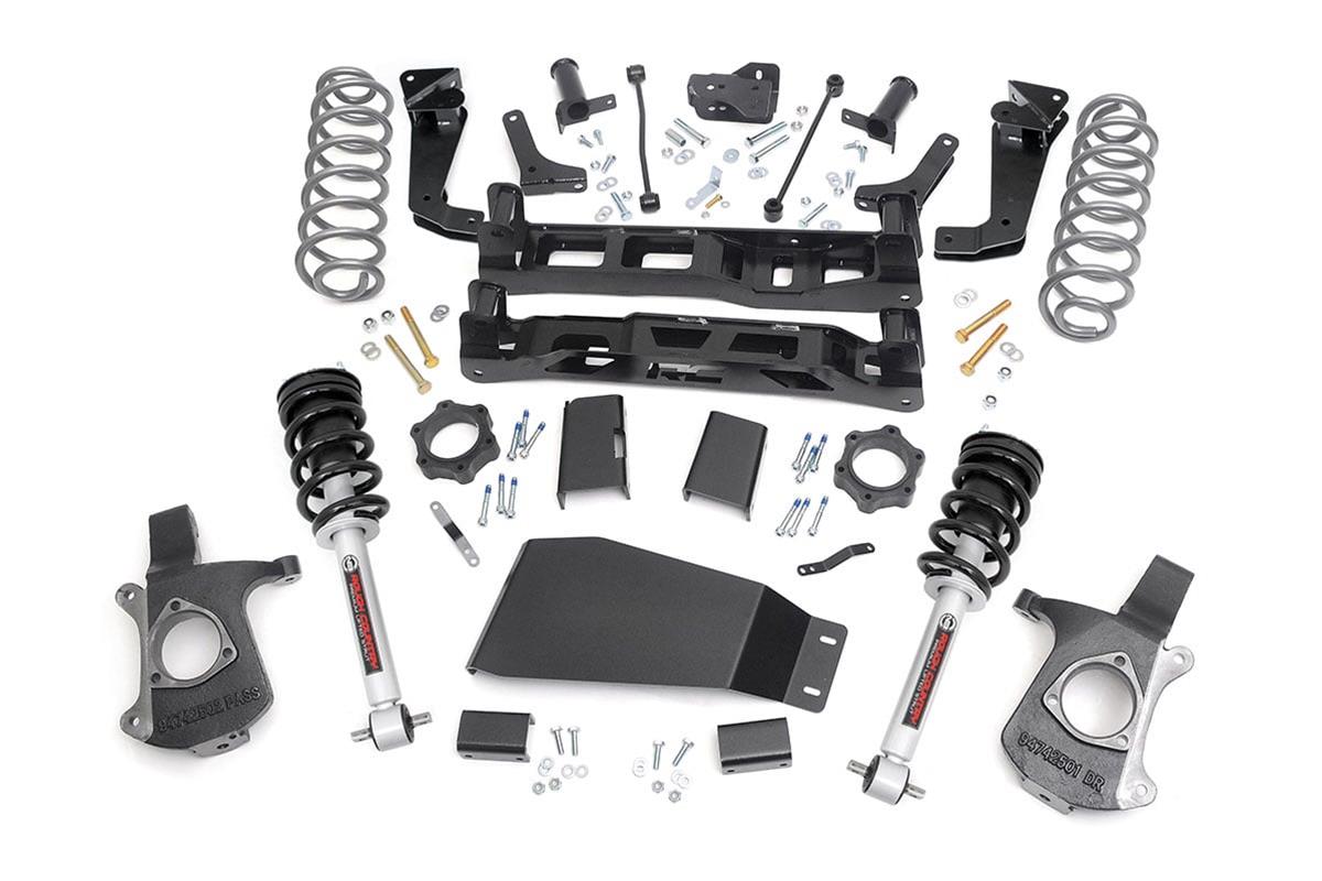Rough Country 28601 Rough Country N3 Suspension Lift Kits | Summit Racing
