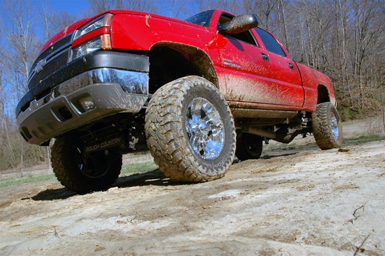 Rough Country 29730A Rough Country N3 Suspension Lift Kits | Summit Racing
