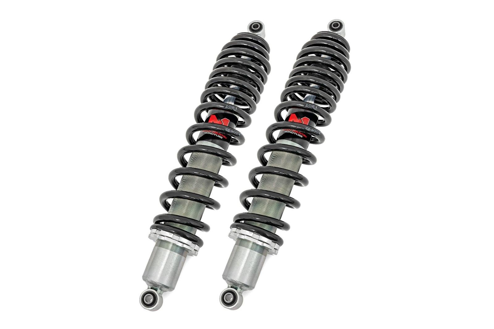 Rough Country 301005 Rough Country M1 Adjustable Coilovers | Summit Racing