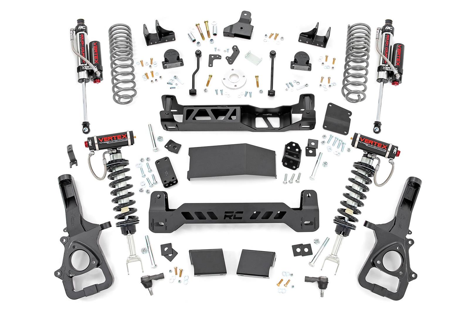 Rough Country 33450 Rough Country Vertex Suspension Lift Kits | Summit ...