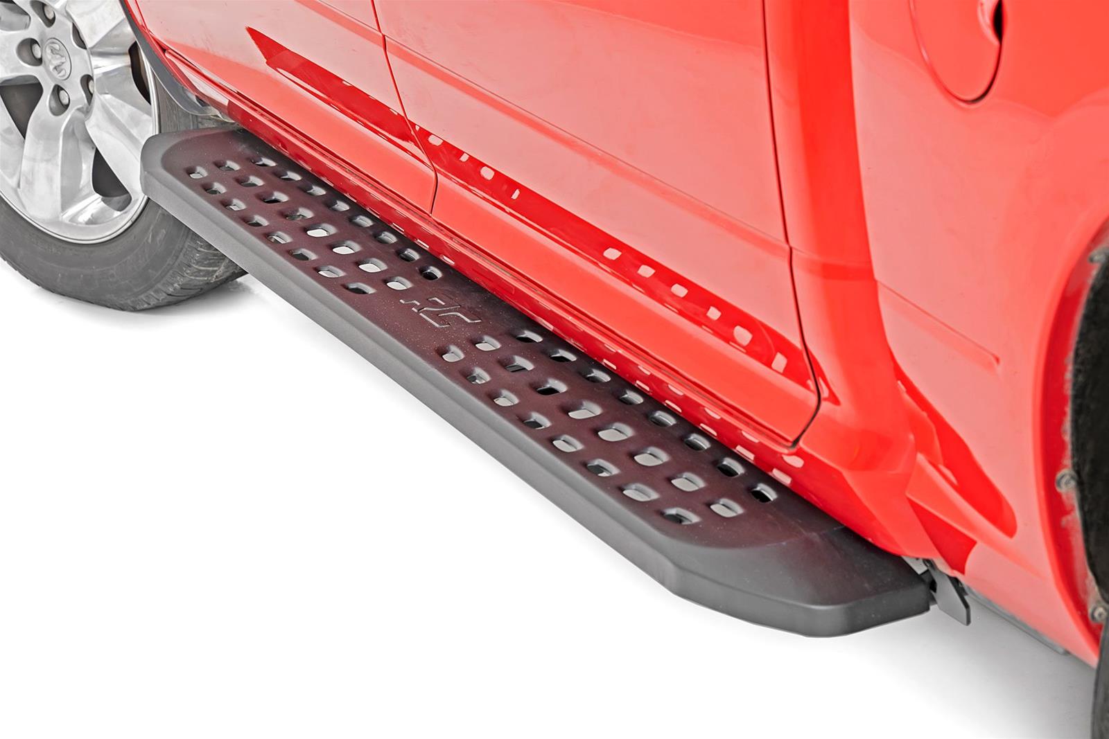 Rough Country 44004 Rough Country RPT2 Running Boards | Summit Racing