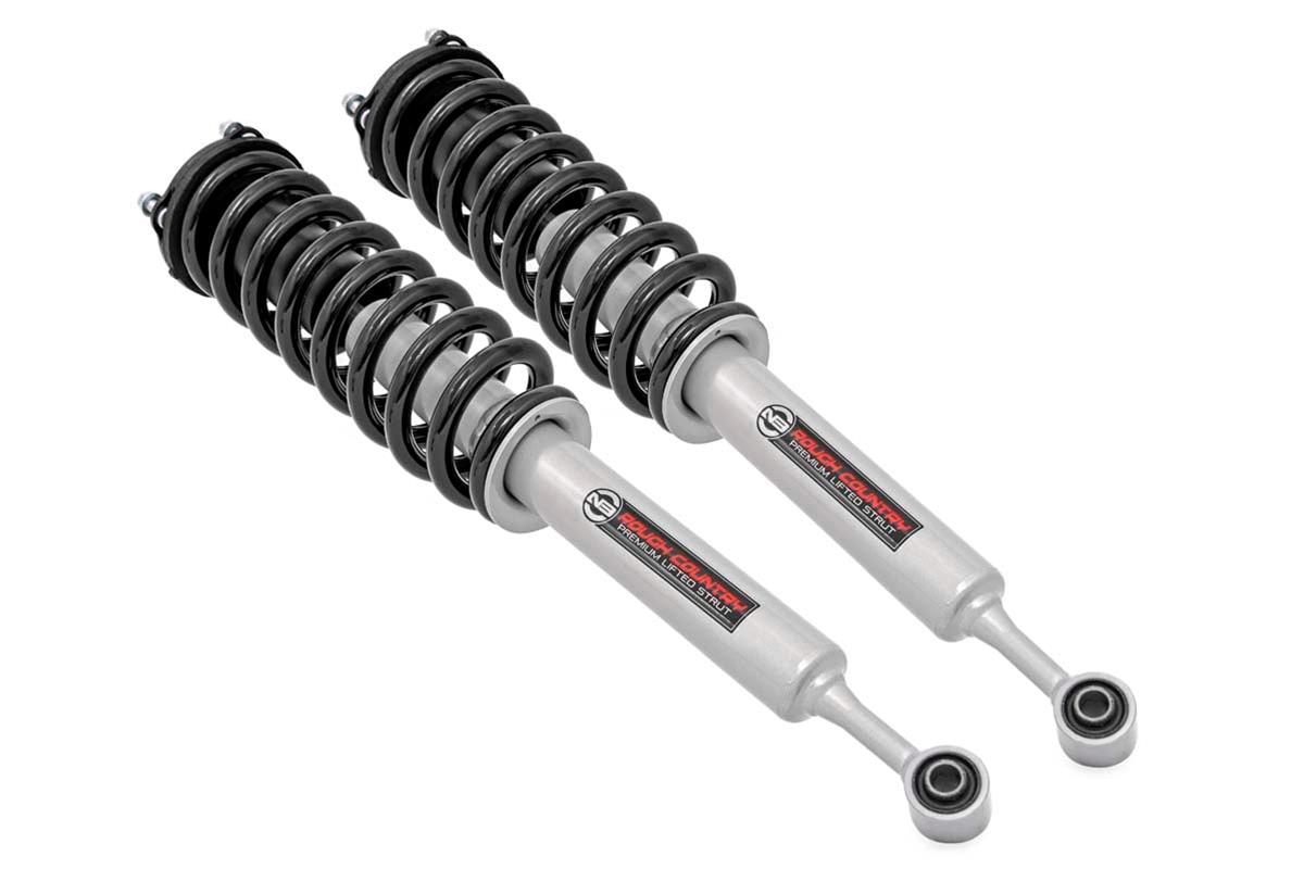 Rough Country 501017 Rough Country N3 Performance Struts | Summit Racing