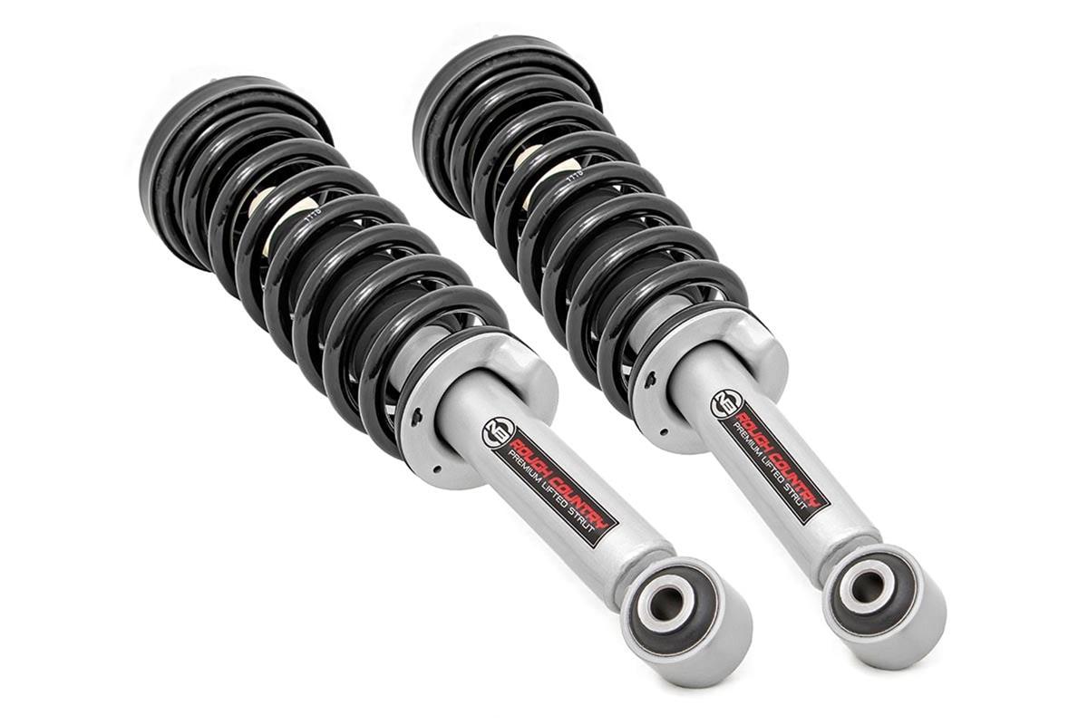 Rough Country 501070 Rough Country N3 Performance Struts | Summit Racing