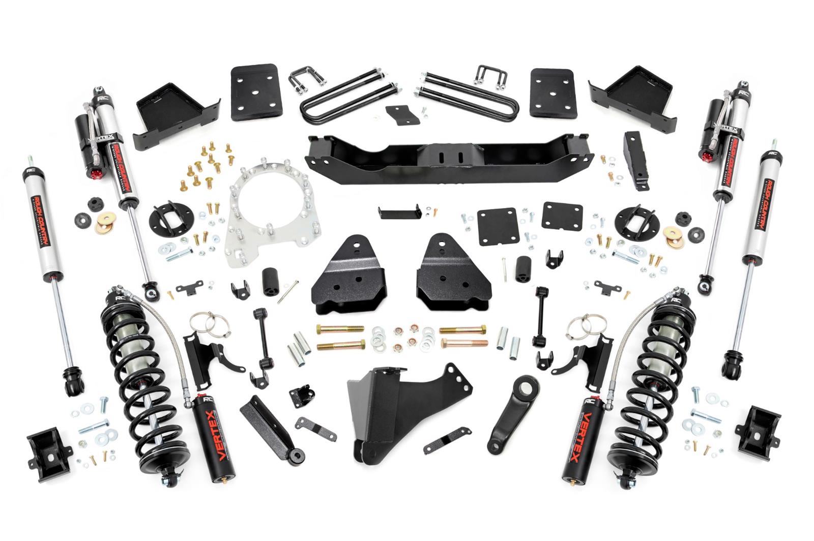 Rough Country 50657 Rough Country Vertex Suspension Lift Kits | Summit ...