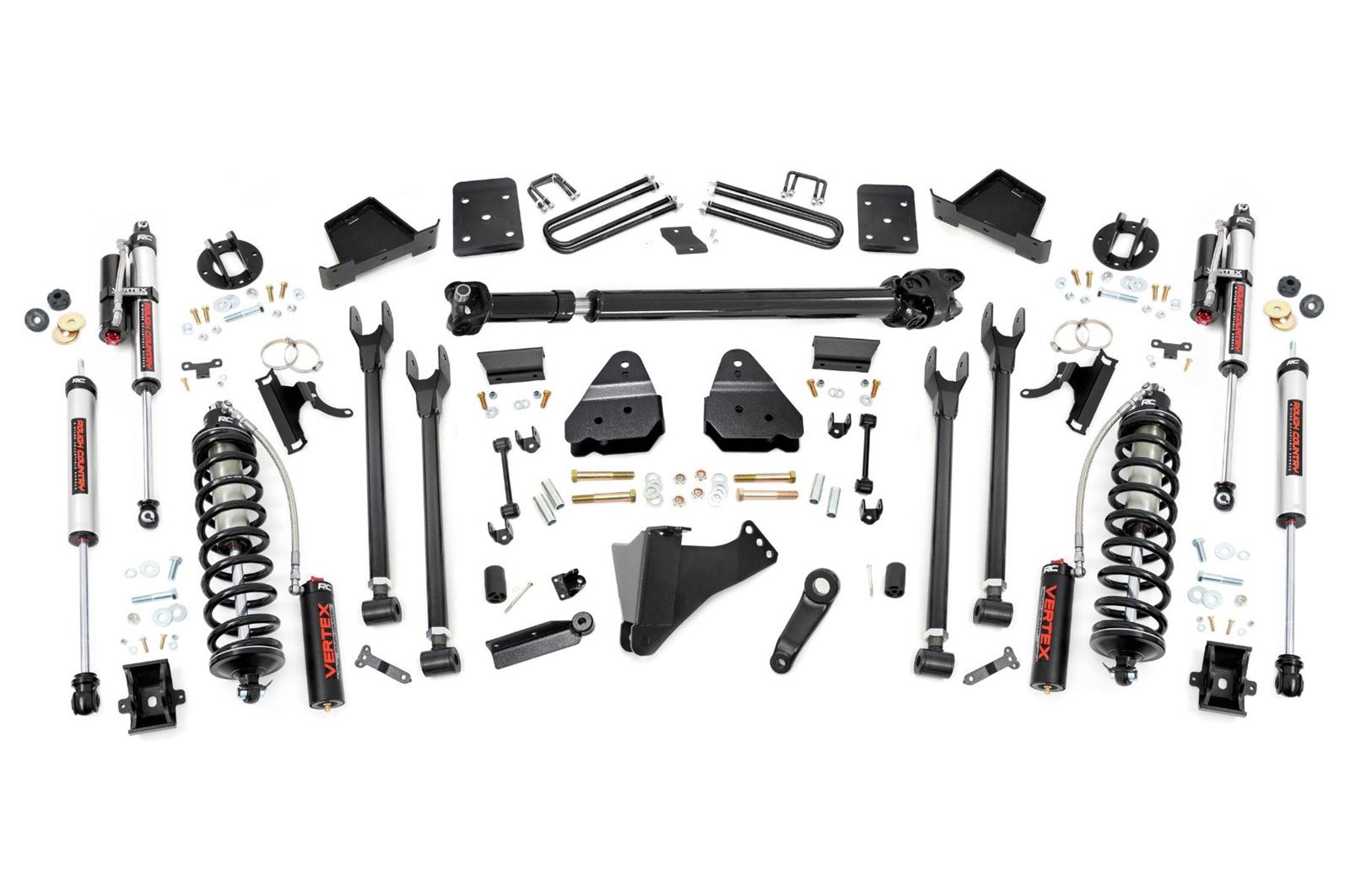 Rough Country 50759 Rough Country Vertex Suspension Lift Kits | Summit ...