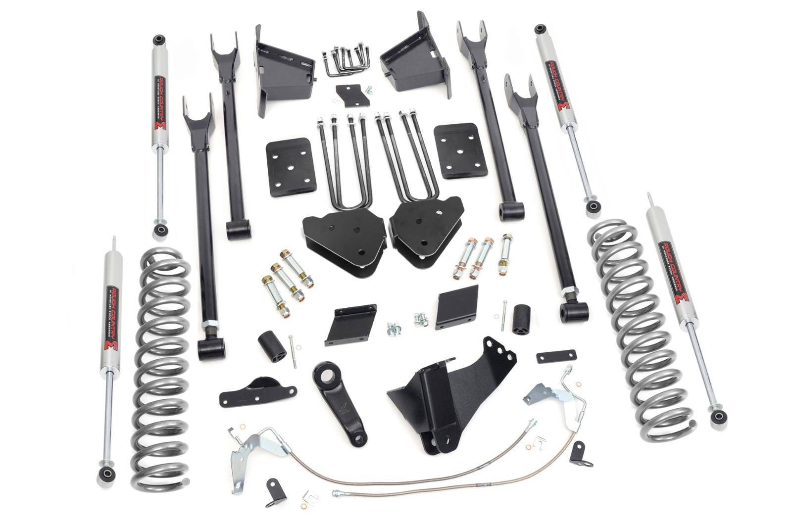 Rough Country 52740 Rough Country M1 Suspension Lift Kits | Summit Racing