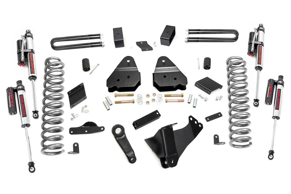 Rough Country 53050 Rough Country Vertex Suspension Lift Kits | Summit ...