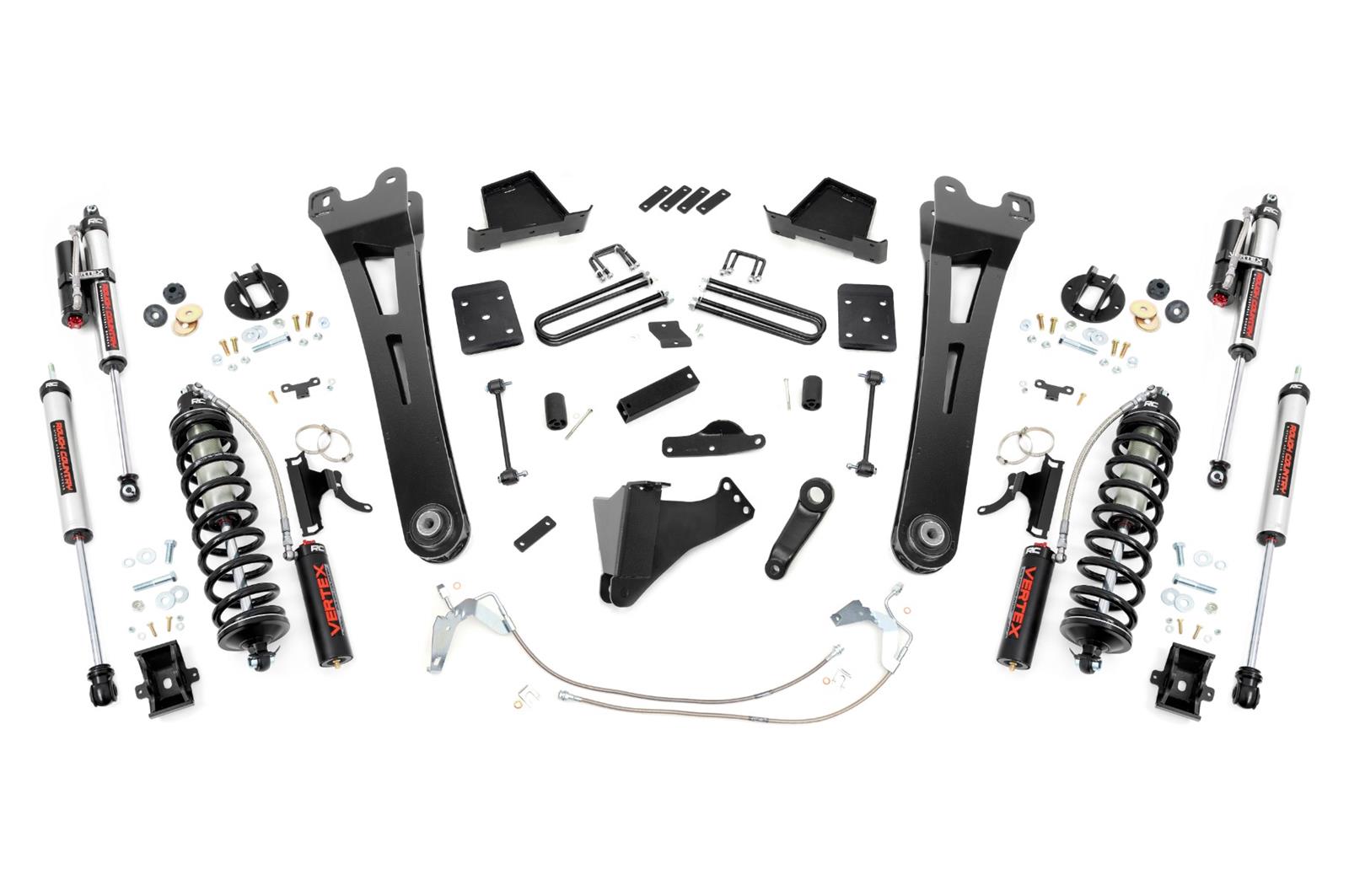 Rough Country 53959 Rough Country Vertex Suspension Lift Kits | Summit ...