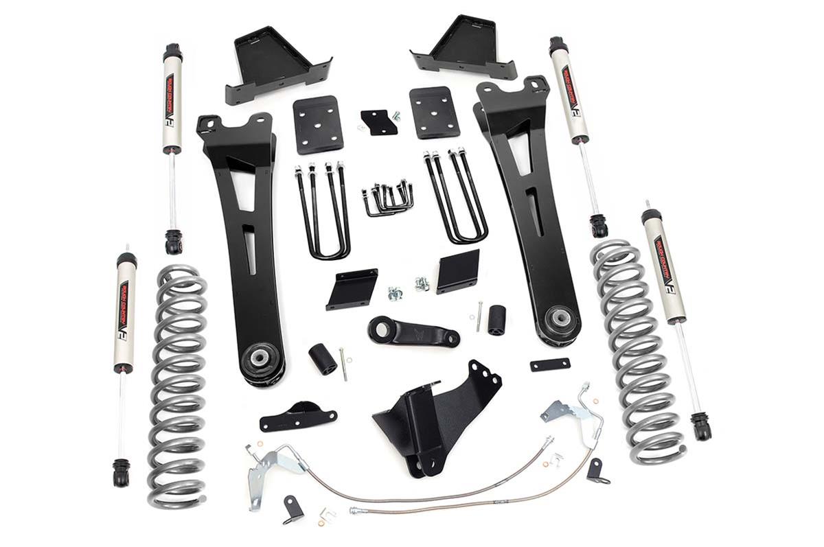 Rough Country 54270 Rough Country V2 Suspension Lift Kits | Summit Racing