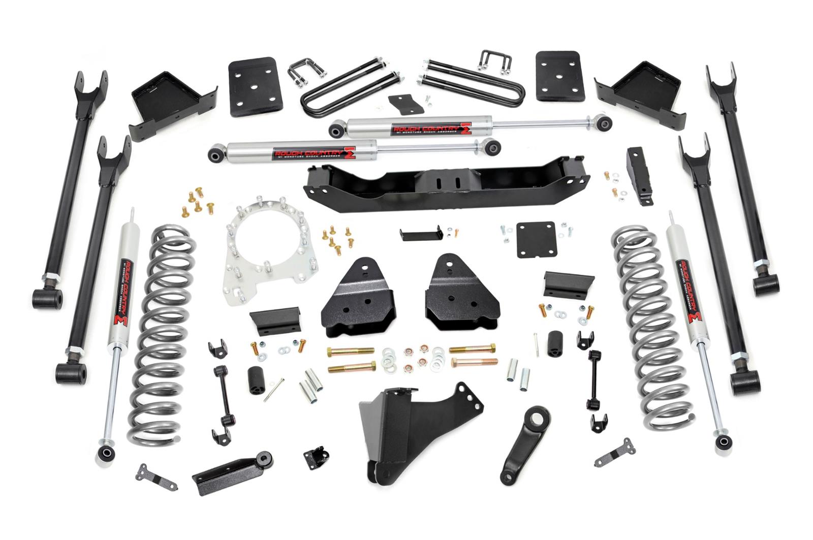 Rough Country 56040 Rough Country M1 Suspension Lift Kits | Summit Racing