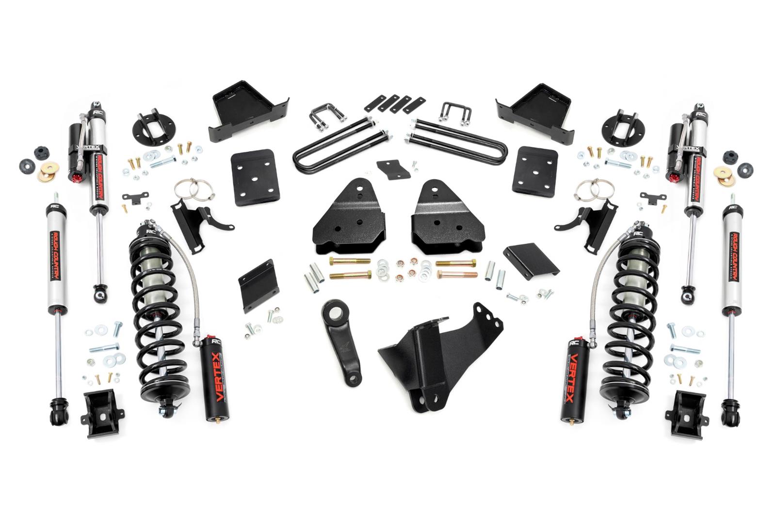 Rough Country 56459 Rough Country Vertex Suspension Lift Kits | Summit ...