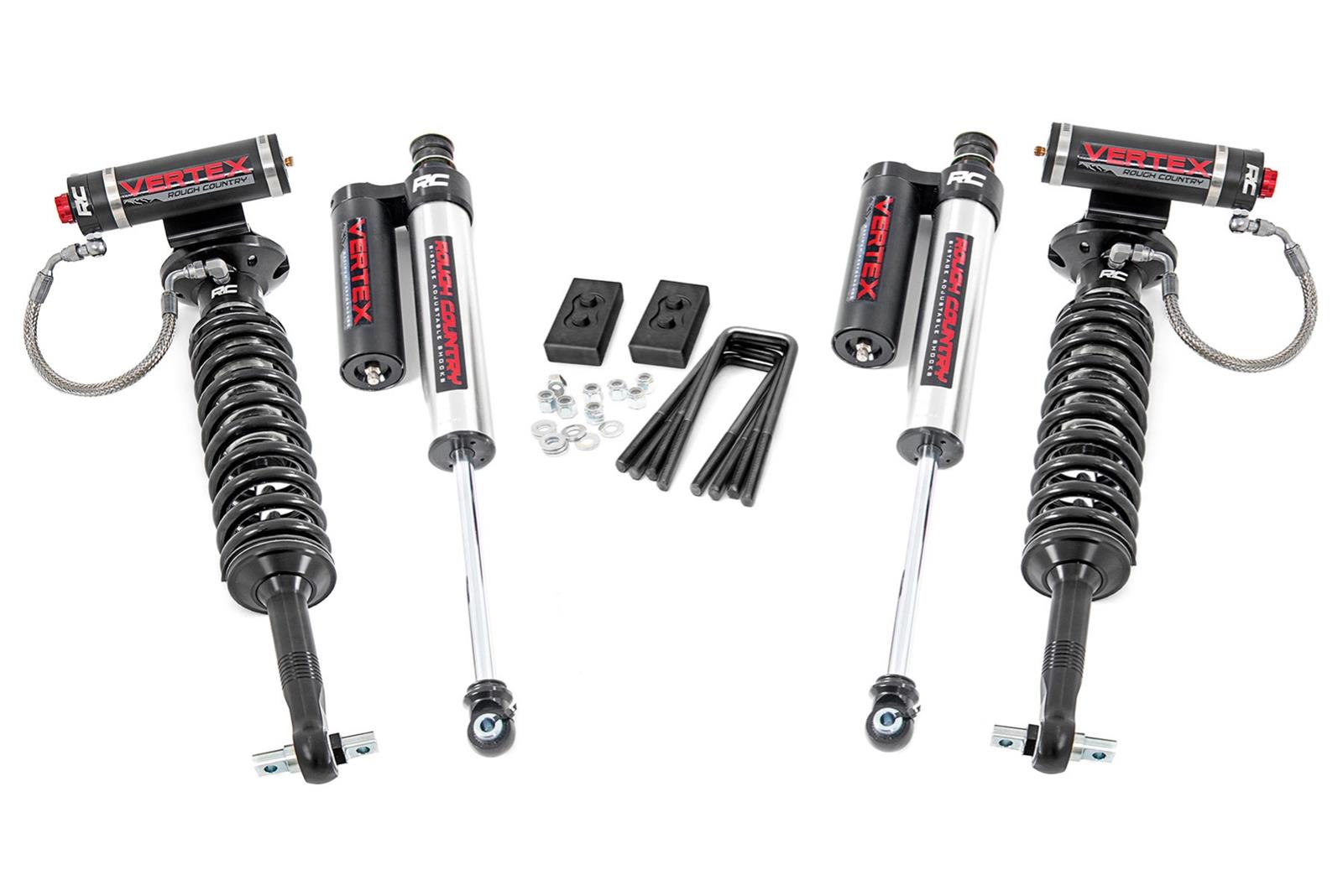 Rough Country 56950 Rough Country Vertex Suspension Lift Kits | Summit ...