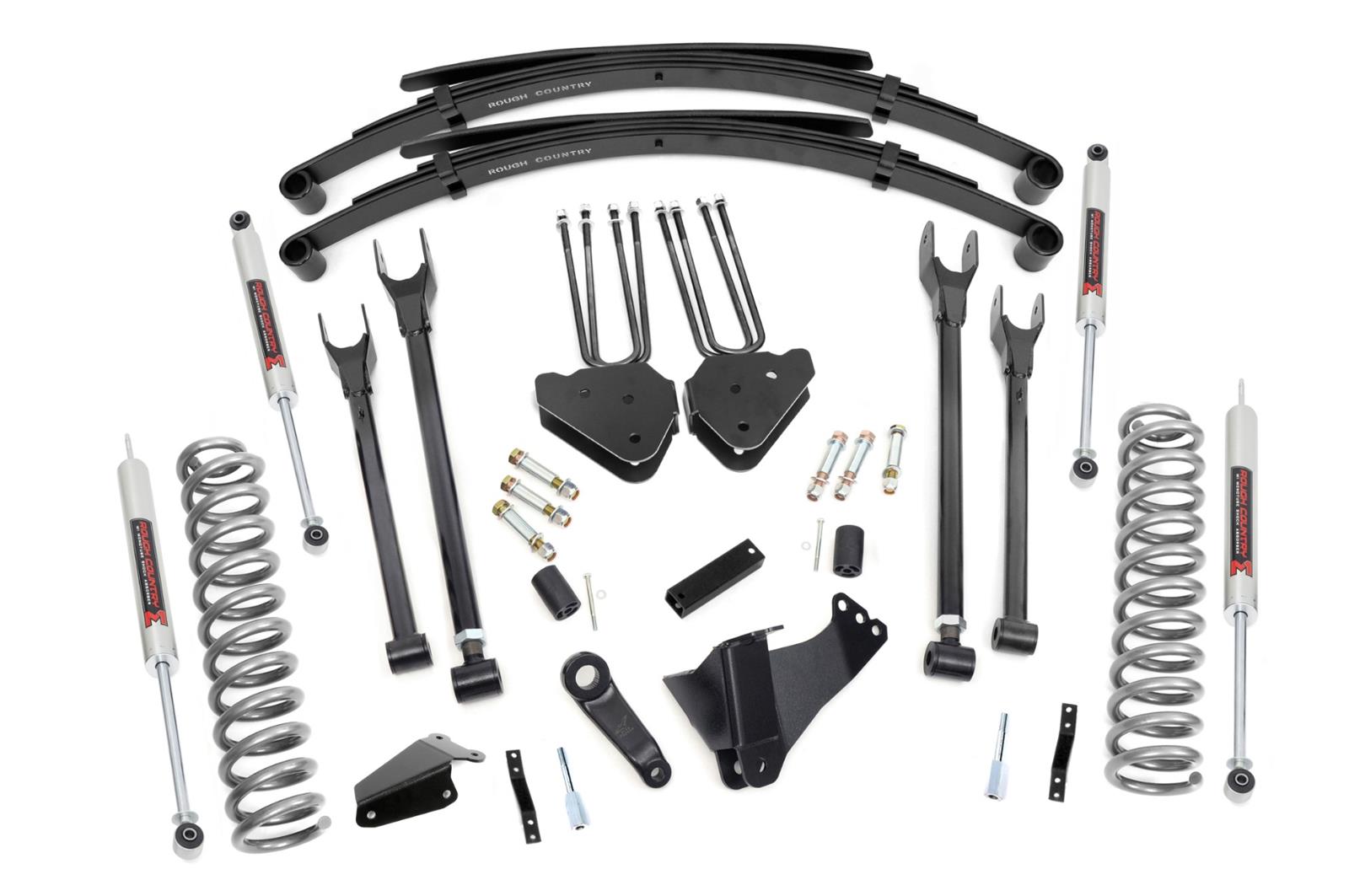 Rough Country 58340 Rough Country M1 Suspension Lift Kits | Summit Racing