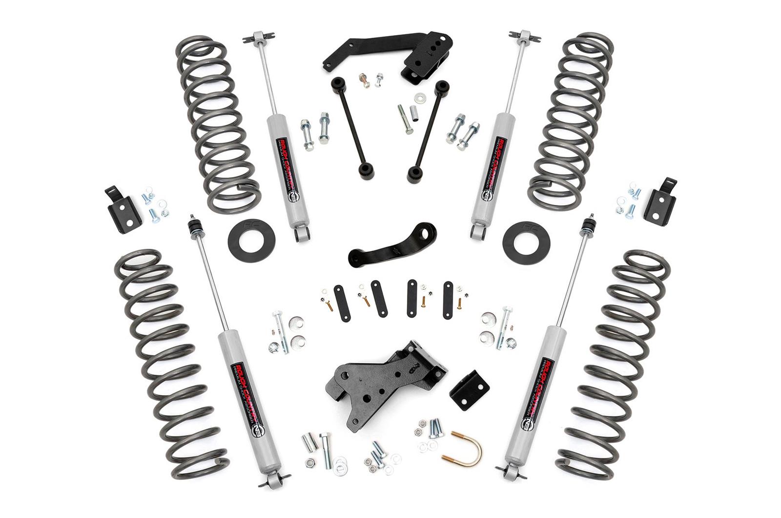 Rough Country 68130 Rough Country N3 Suspension Lift Kits | Summit Racing