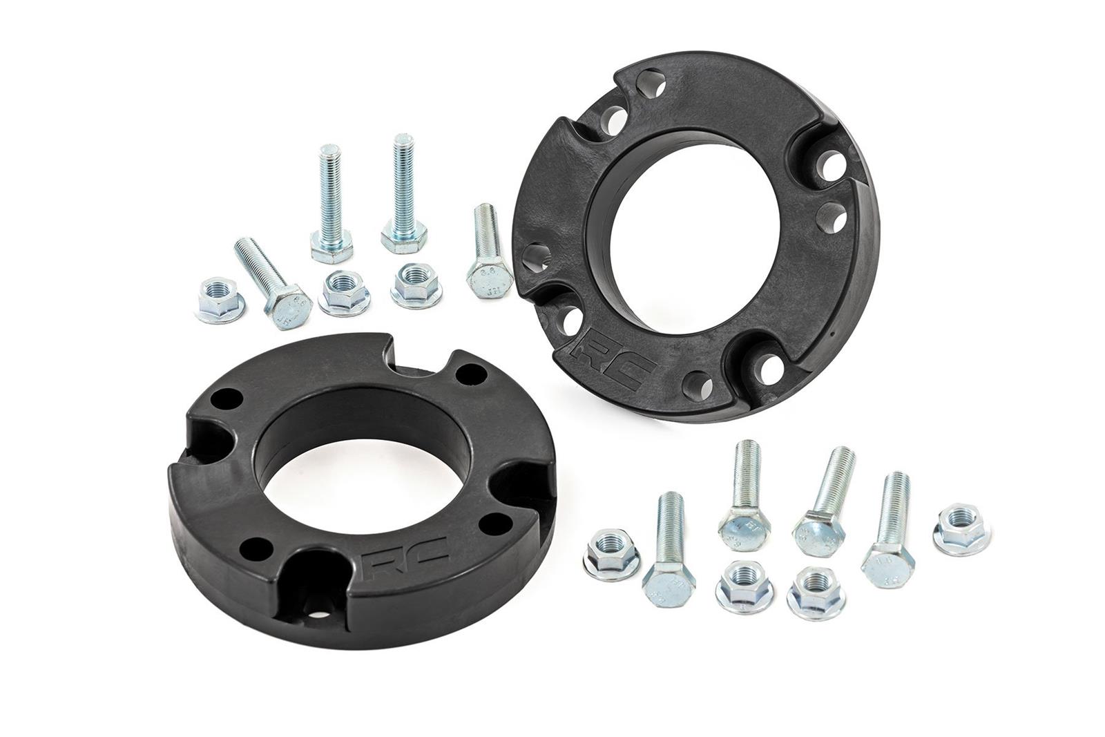 Rough Country 72900 Rough Country Suspension Leveling Kits | Summit Racing