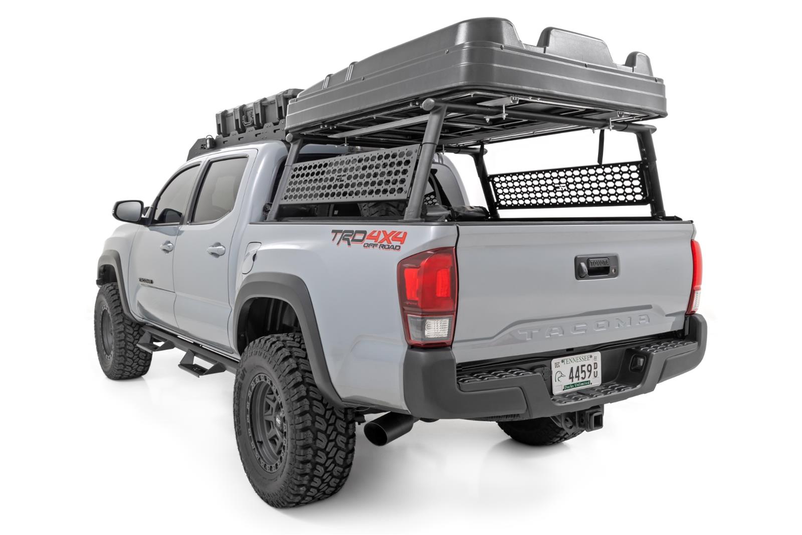 Rough Country 73114 Rough Country MOLLE Truck Bed/Rack Panels | Summit ...
